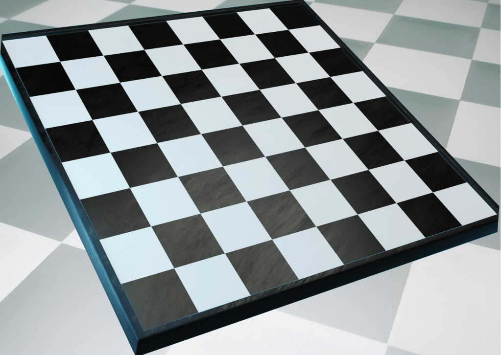 Are there only 64 squares present on the chess board? - www.earnmath.com