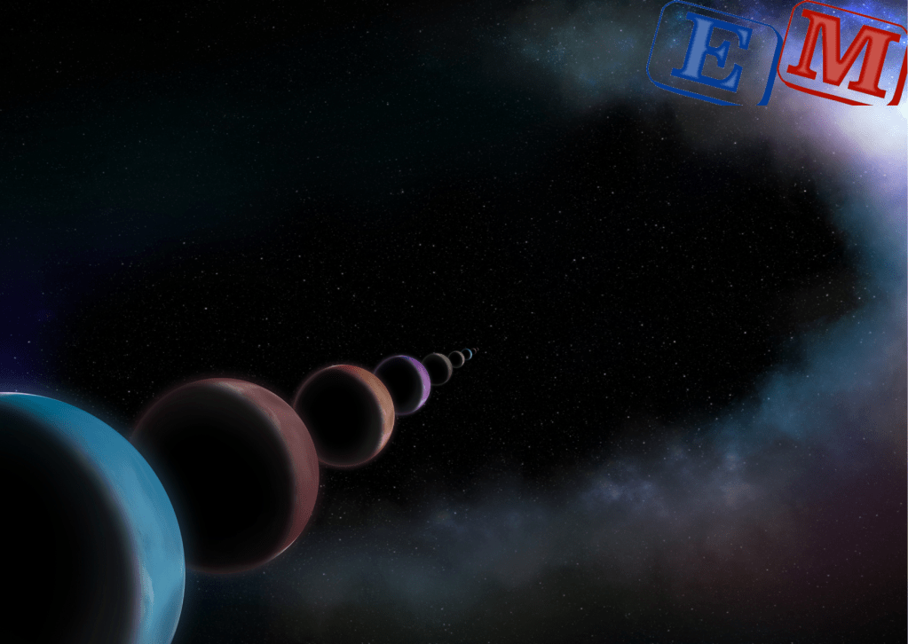 January 21 - Planetary parade - www.earnmath.com